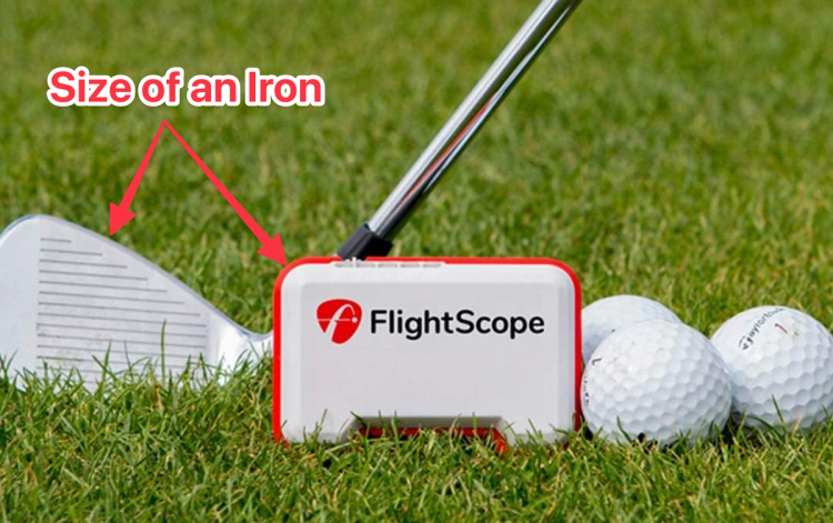 Flightscope Mevo Review: Tiny Launch Monitor under $1000