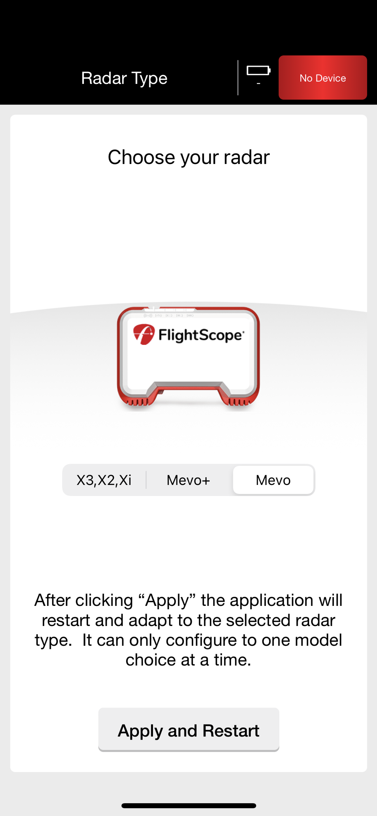 Flightscope Mevo Review: Tiny Launch Monitor under $1000