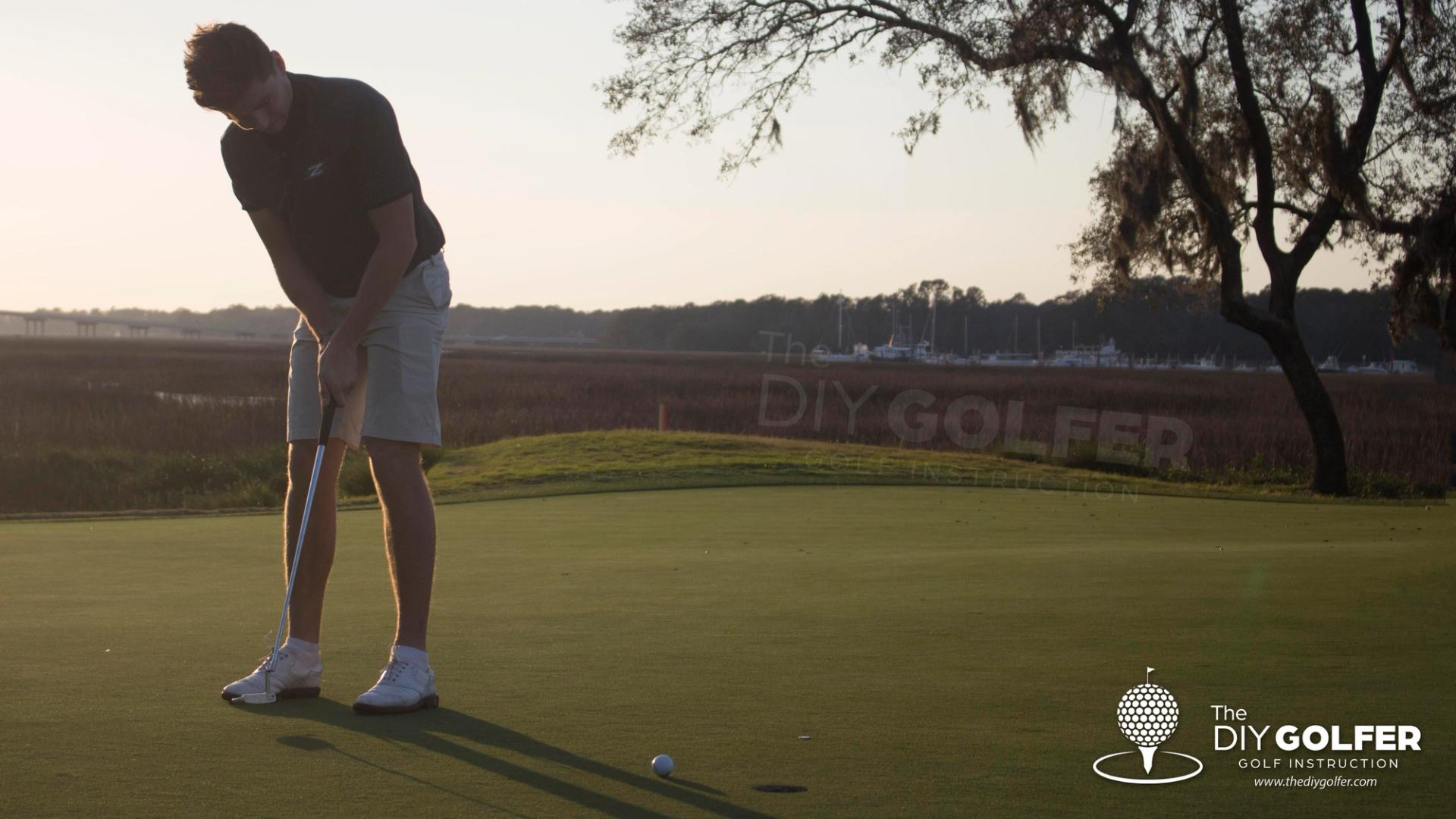 Using Google Earth for Practice Rounds in Golf