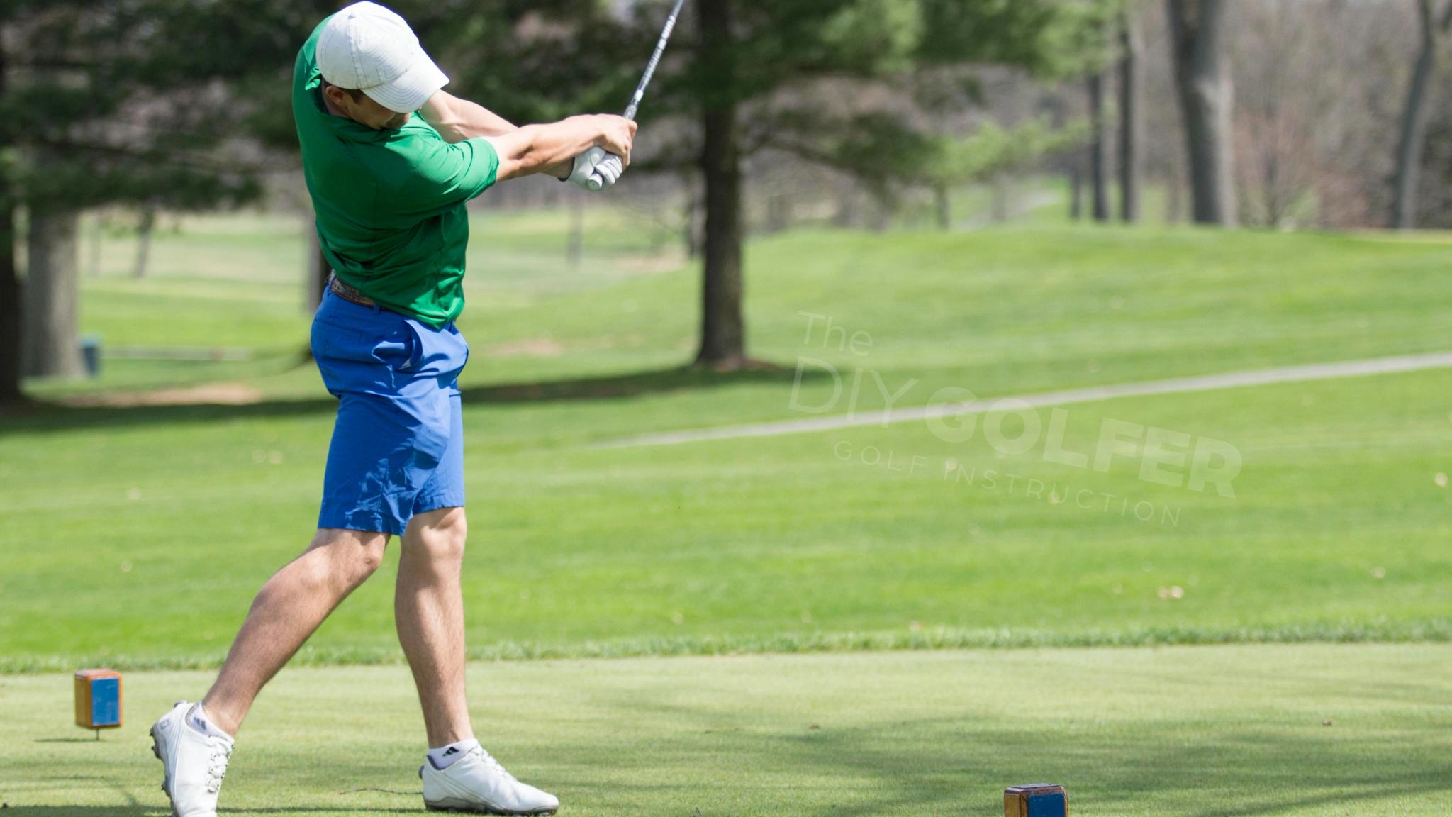 Golf Score Terms: Course Record
