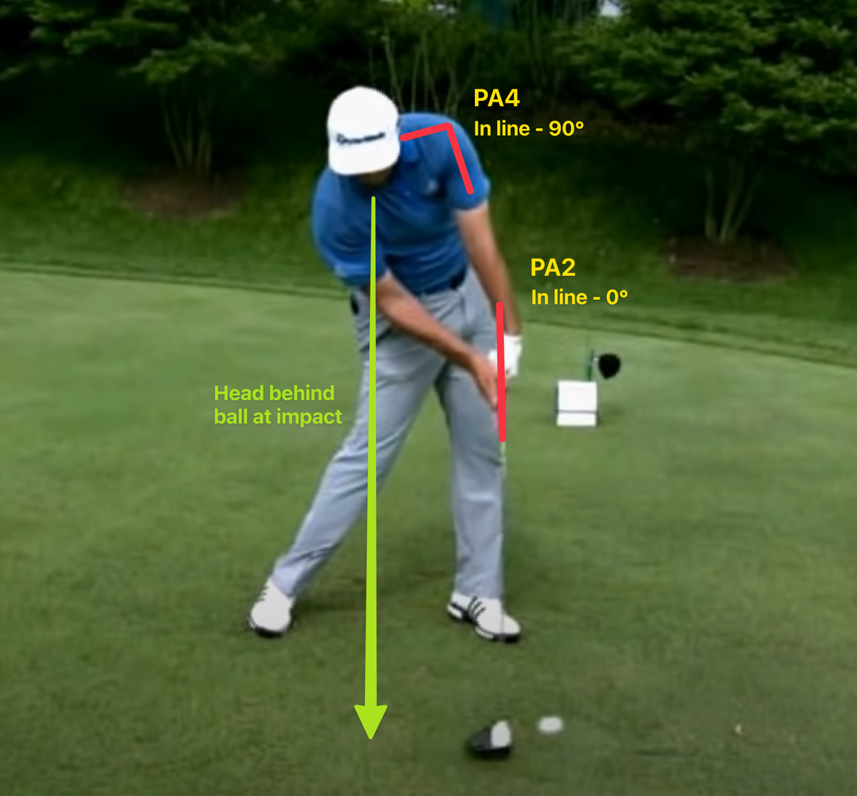 Jon Rahm's Secret to EFFORTLESS power