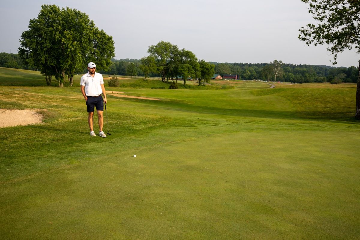 Golf for Beginners: A 7-Step Quickstart Guide