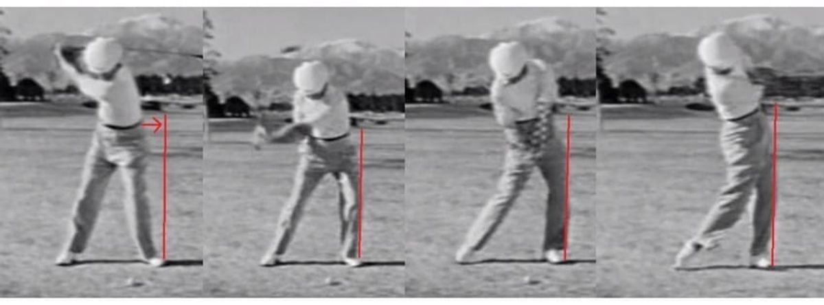 Learn the transition and fix your over-the-top golf swing