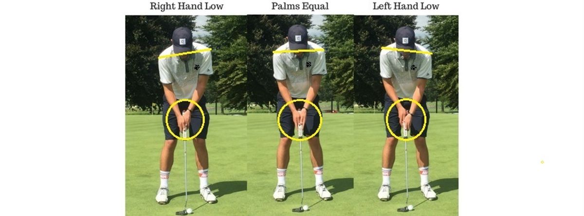Golf Posture: Setup Perfectly Every Time
