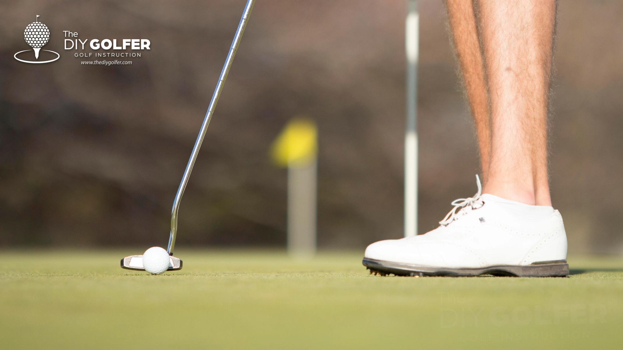 3 Foot Putts: How to make them every time