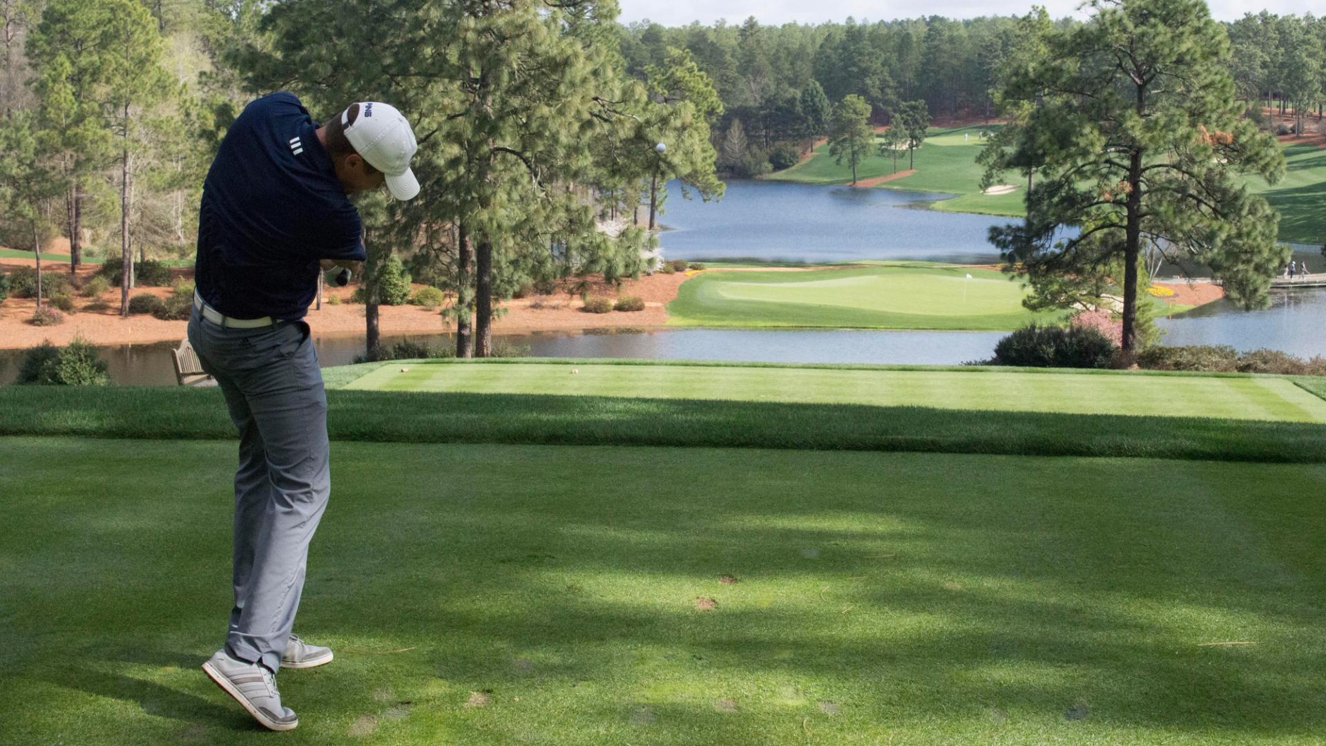 Golf Terms: Green in Regulation (GIR)
