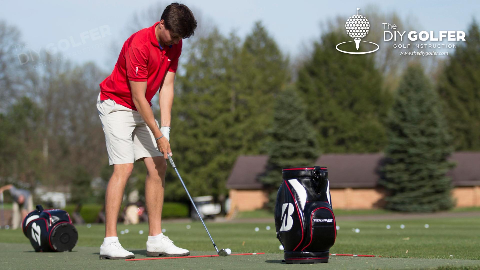 Jack Nicklaus on Setup