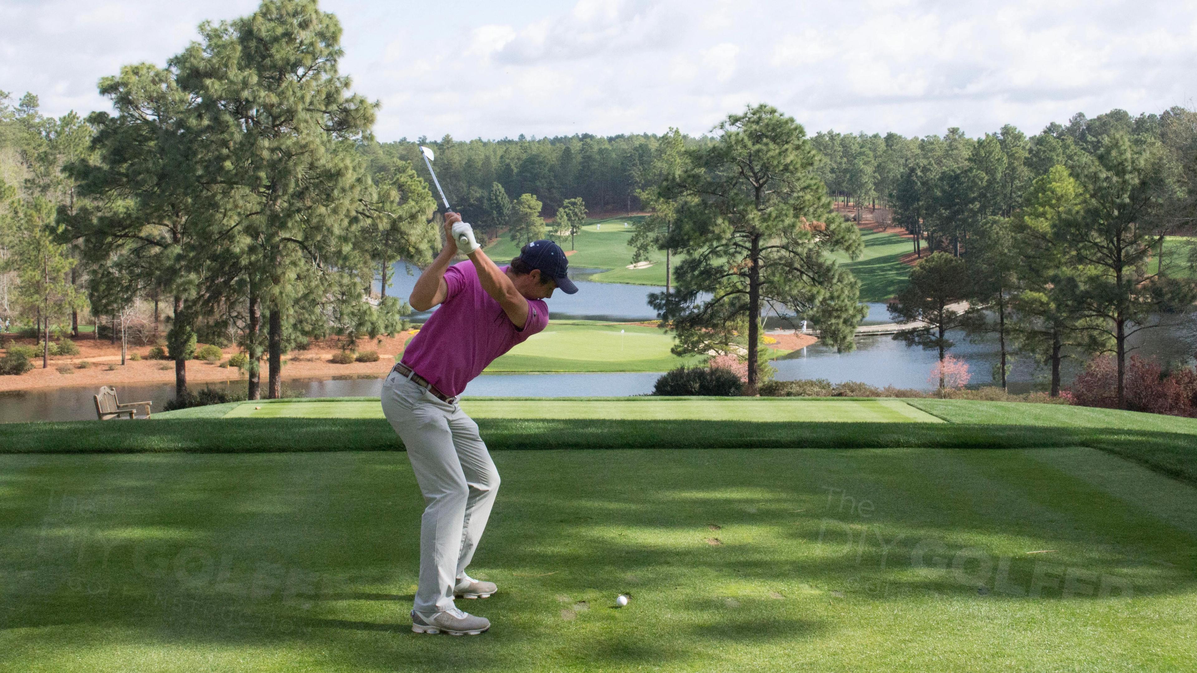 Golf Terms: Cut Shot