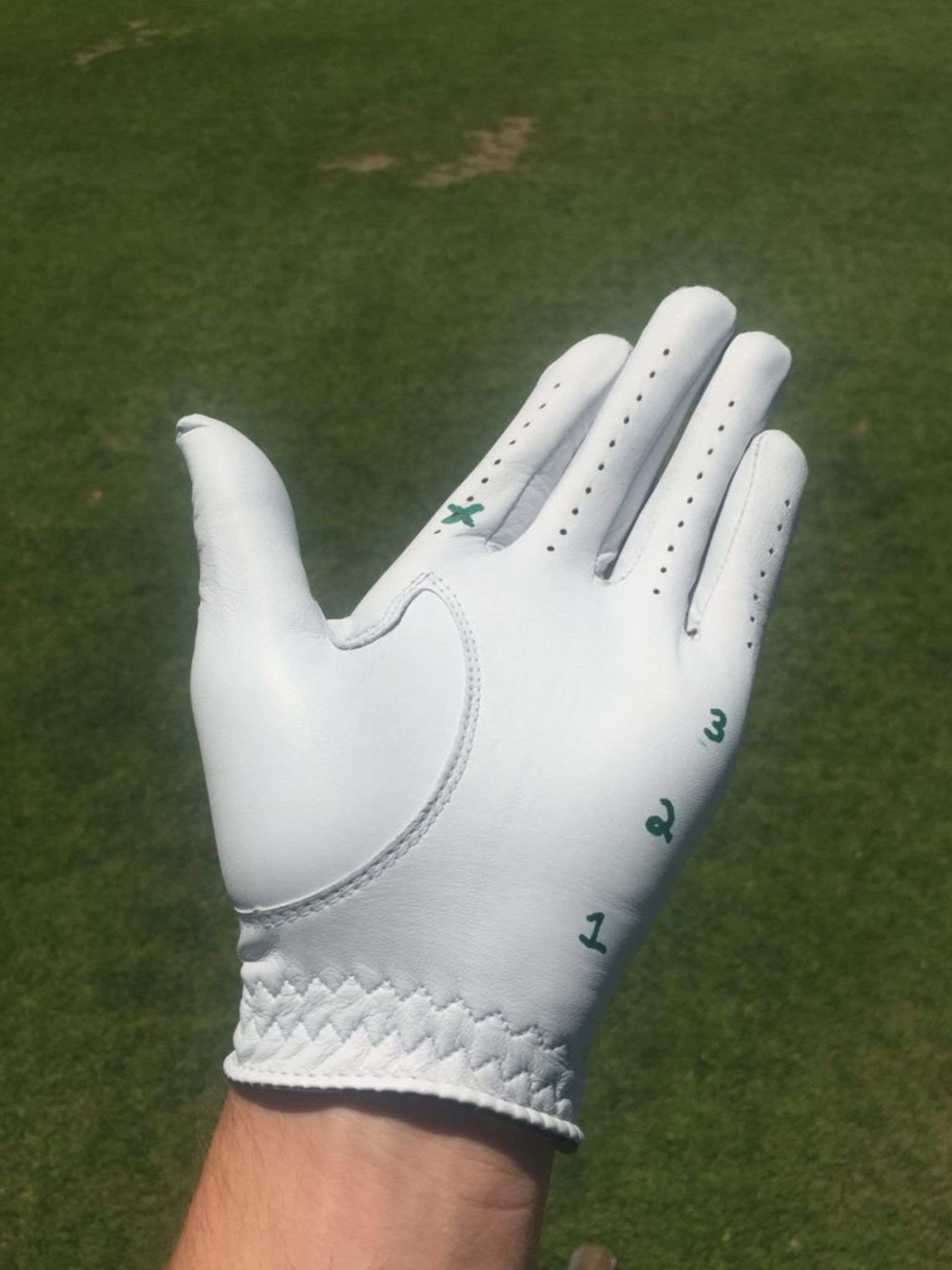 The Perfect Golf Grip: An Easy, 5-Step Guide (with pictures)
