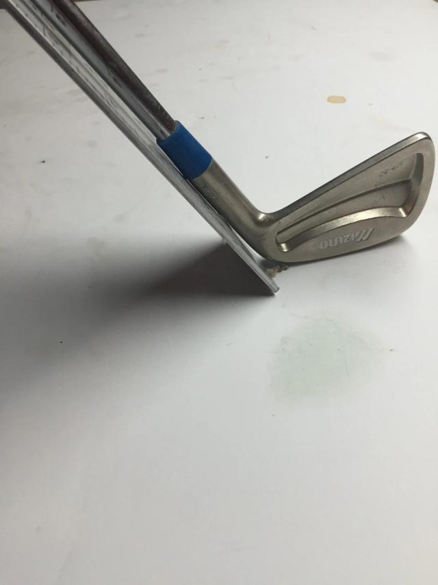 How to Measure the Length of a Golf Club