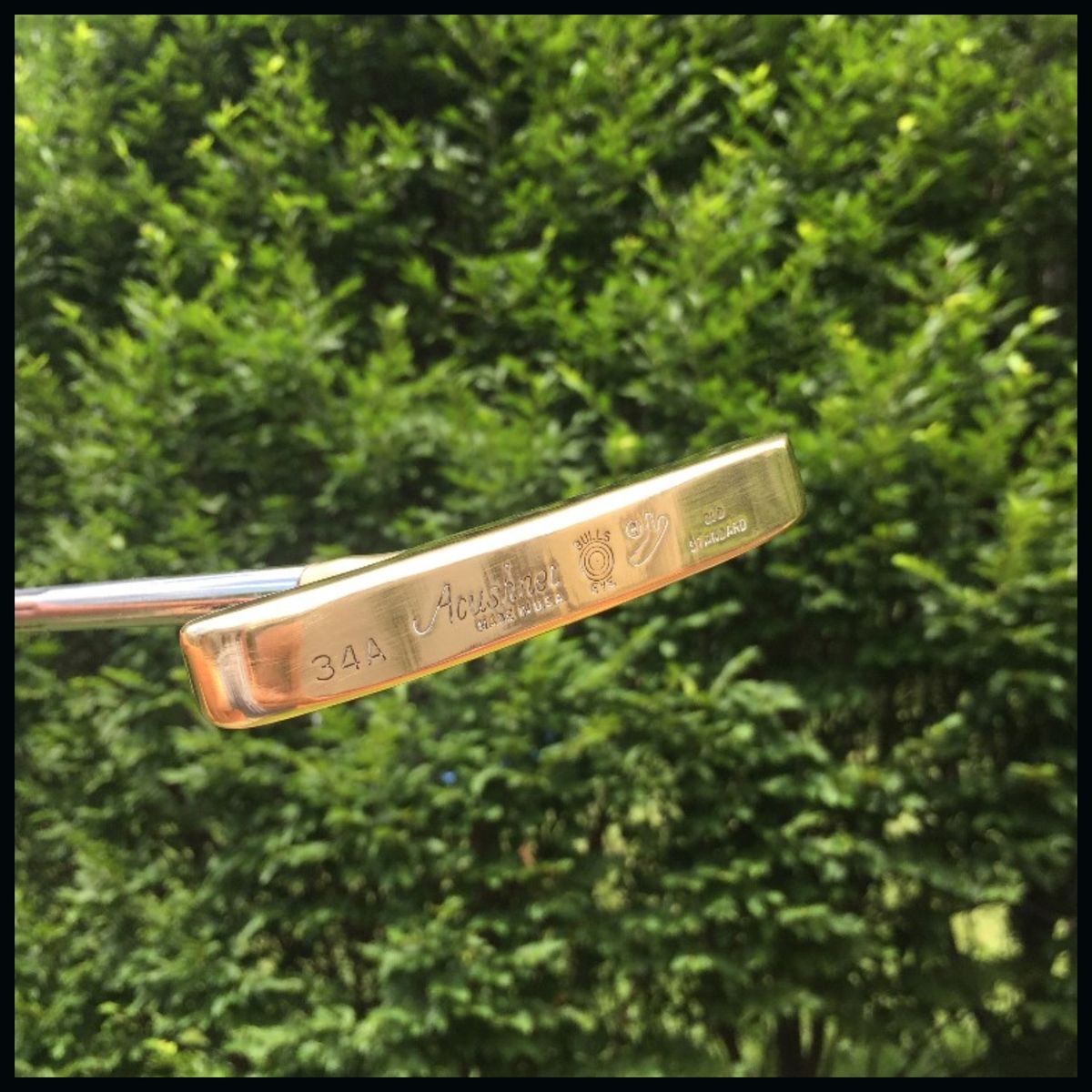 Golf Putter Types: Brass vs. Carbon vs. Stainless Steel