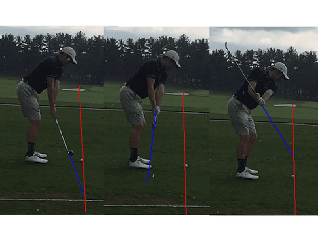 How to Swing on Plane in Golf (and why it matters)