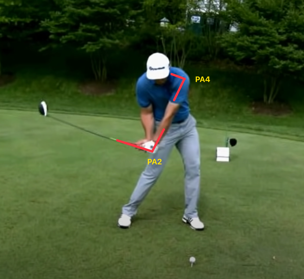 Jon Rahm's Secret to EFFORTLESS power