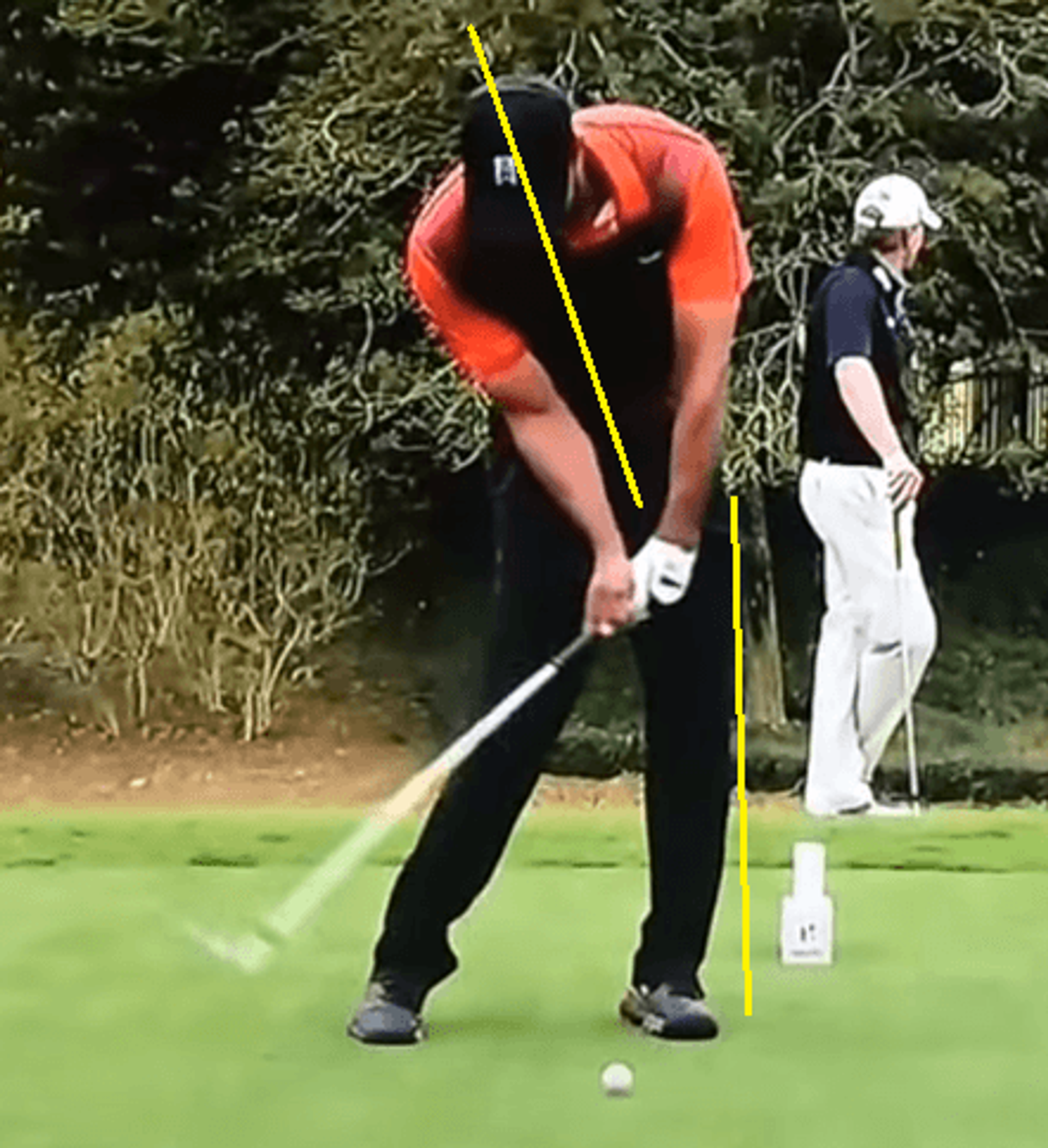 Learn the transition and fix your over-the-top golf swing