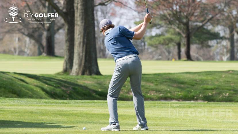 Golf Posture: Setup Perfectly Every Time