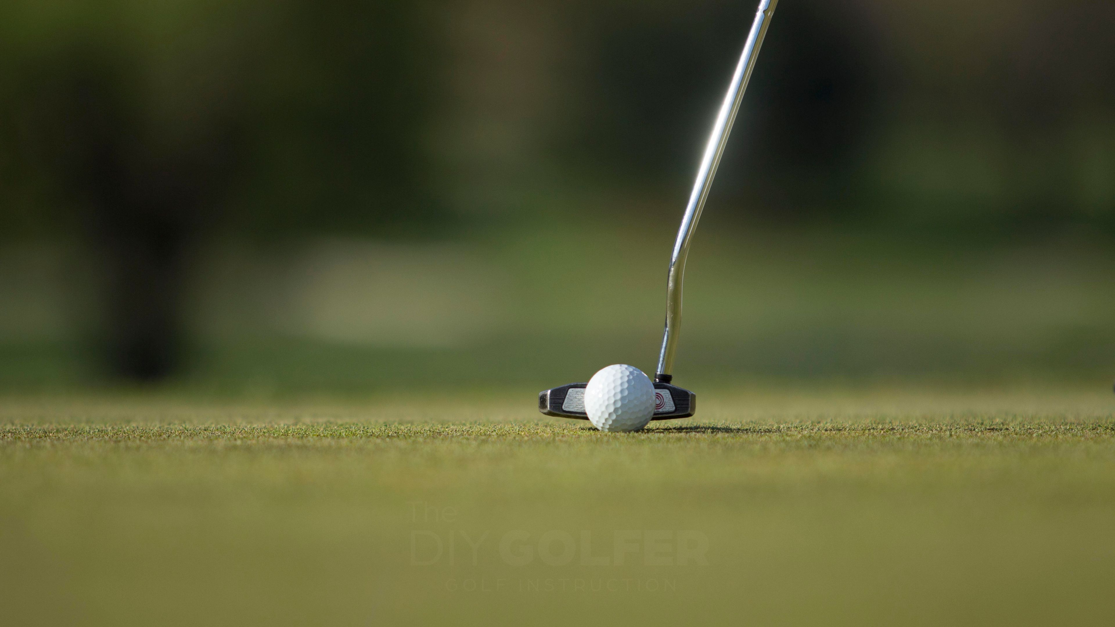 Golf Terms: What is a Putter?