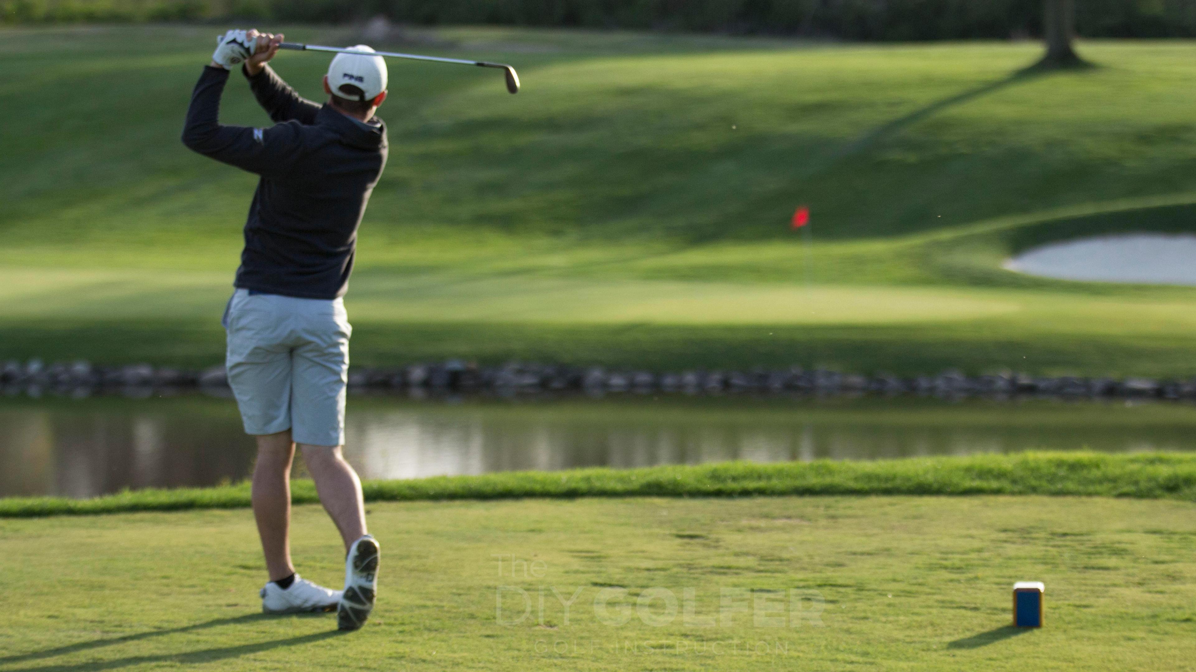 Golf Terms: What is a Fade Shot?