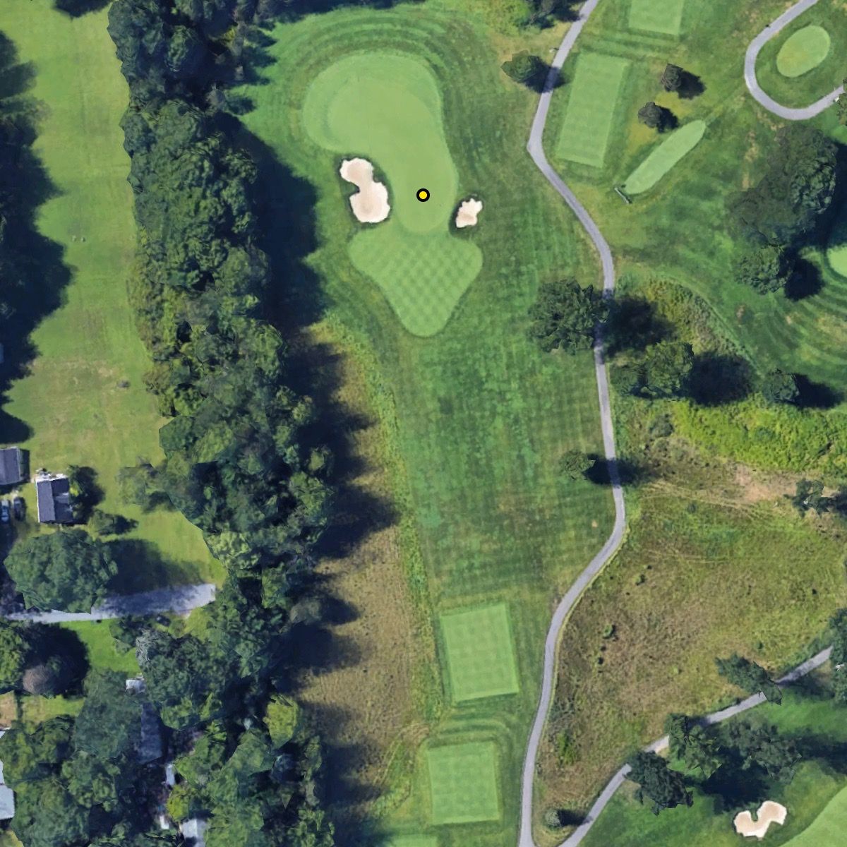 The "Stoplight" Strategy in Golf