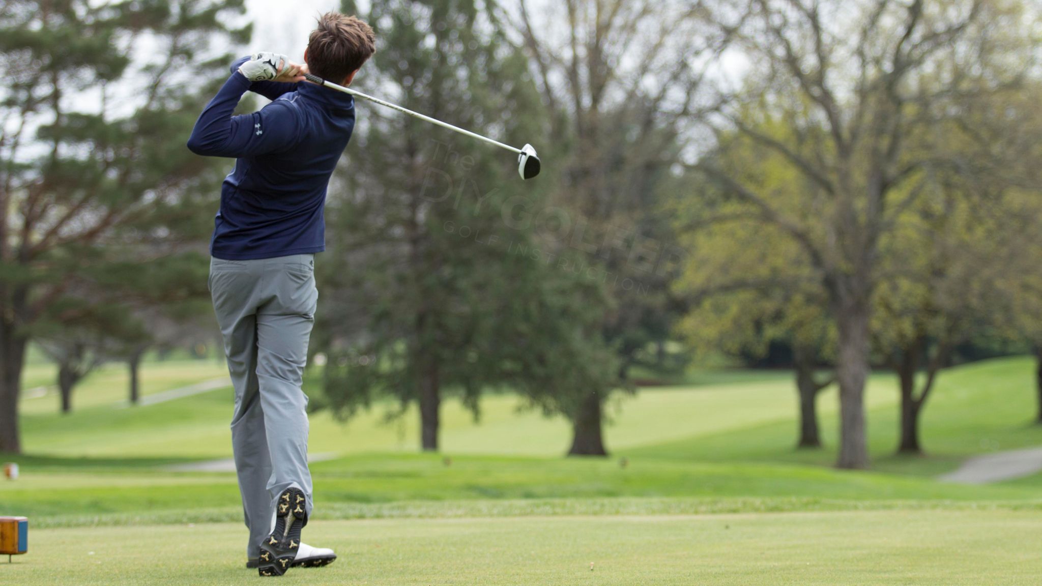 What is Strokes Gained Off the Tee? Explained.