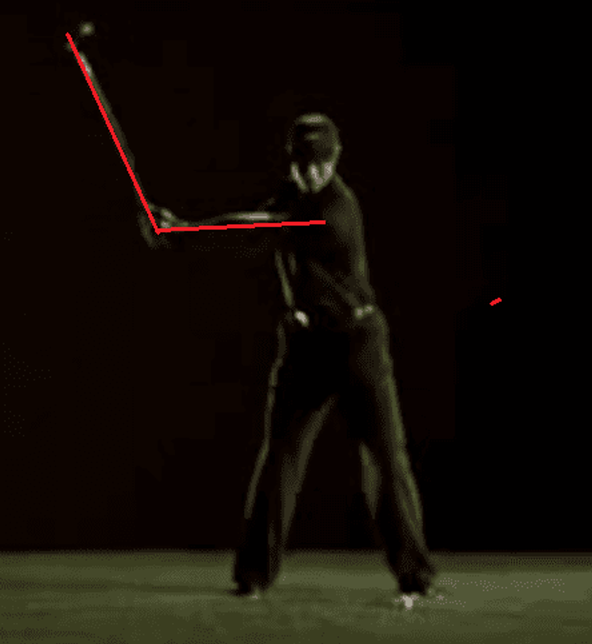 The Mid-Backswing Golf