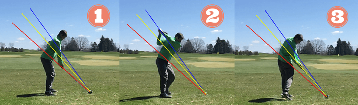 The Mid-Backswing Golf