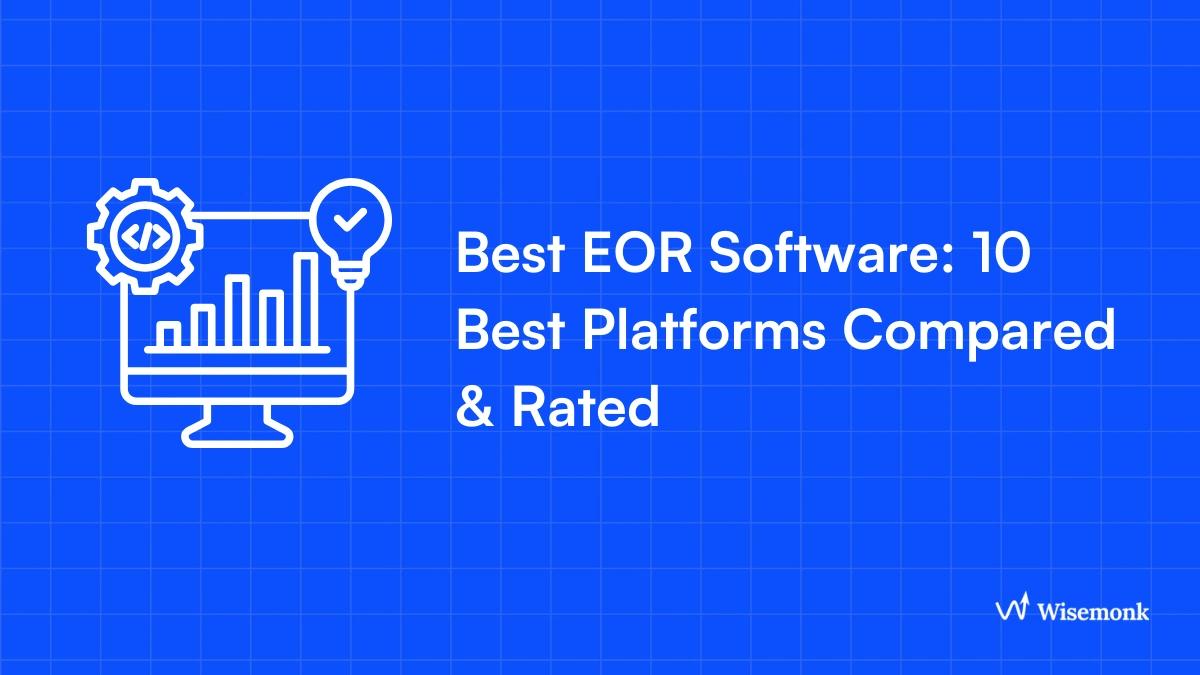 EOR Software 2026: 10 Best Platforms Compared & Buyer Guide