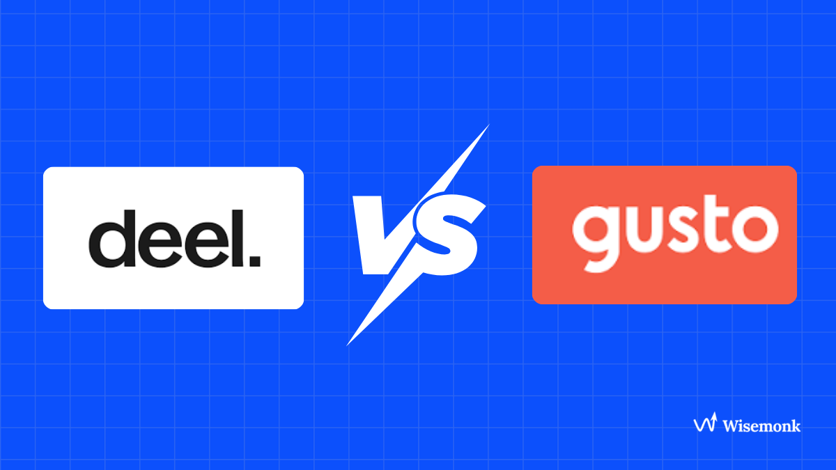 Deel vs Gusto: Payroll & HR Software Comparison Guide 2026