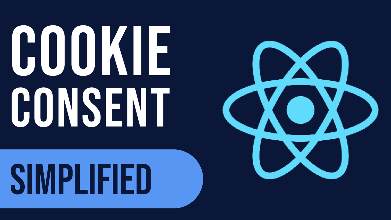 How to Create a Cookie Consent Form in React: A Step-by-Step Guide - DevBySeb