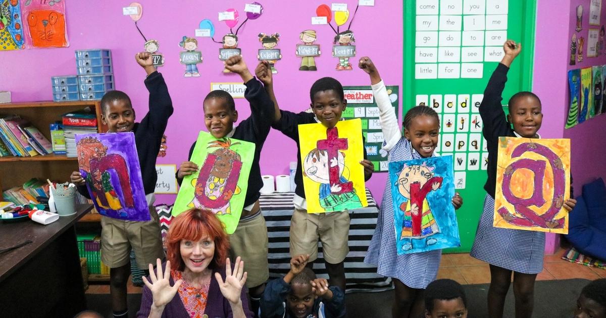 Zulufadder - Gi gaven videre