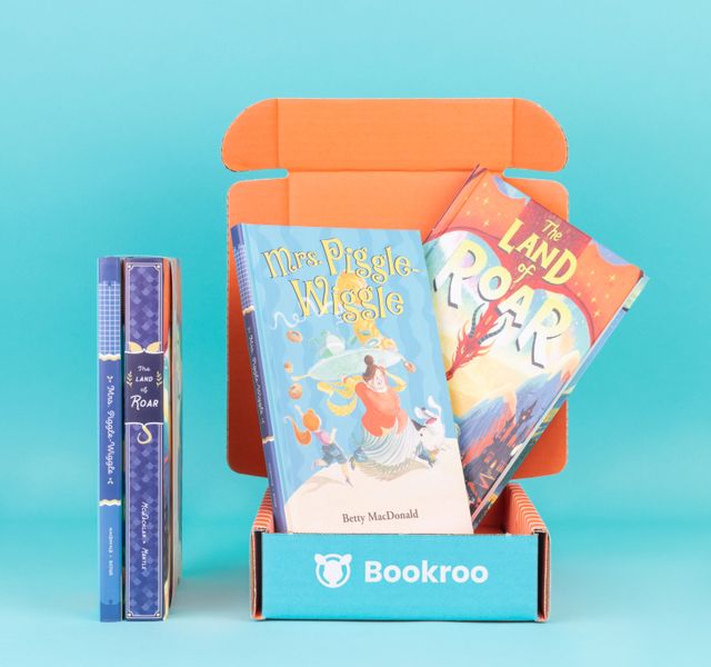 Kids Chapter Book Club (Ages 7-10) - From Just $21.95