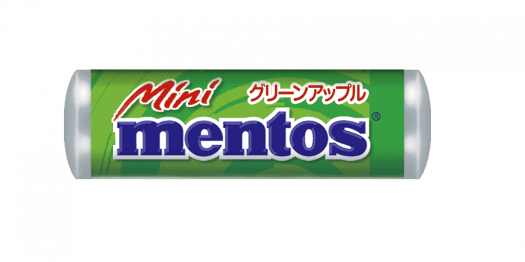 ミニメントス ピンクグレープフルーツ | Mentos Japan