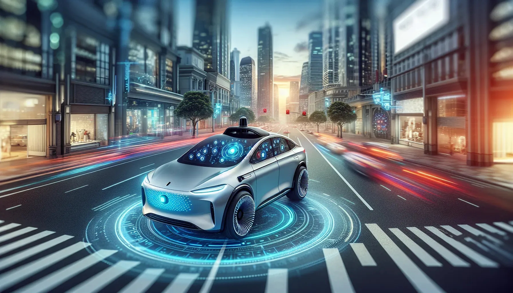 Autonomous Driving Technology Updates - Automotive News