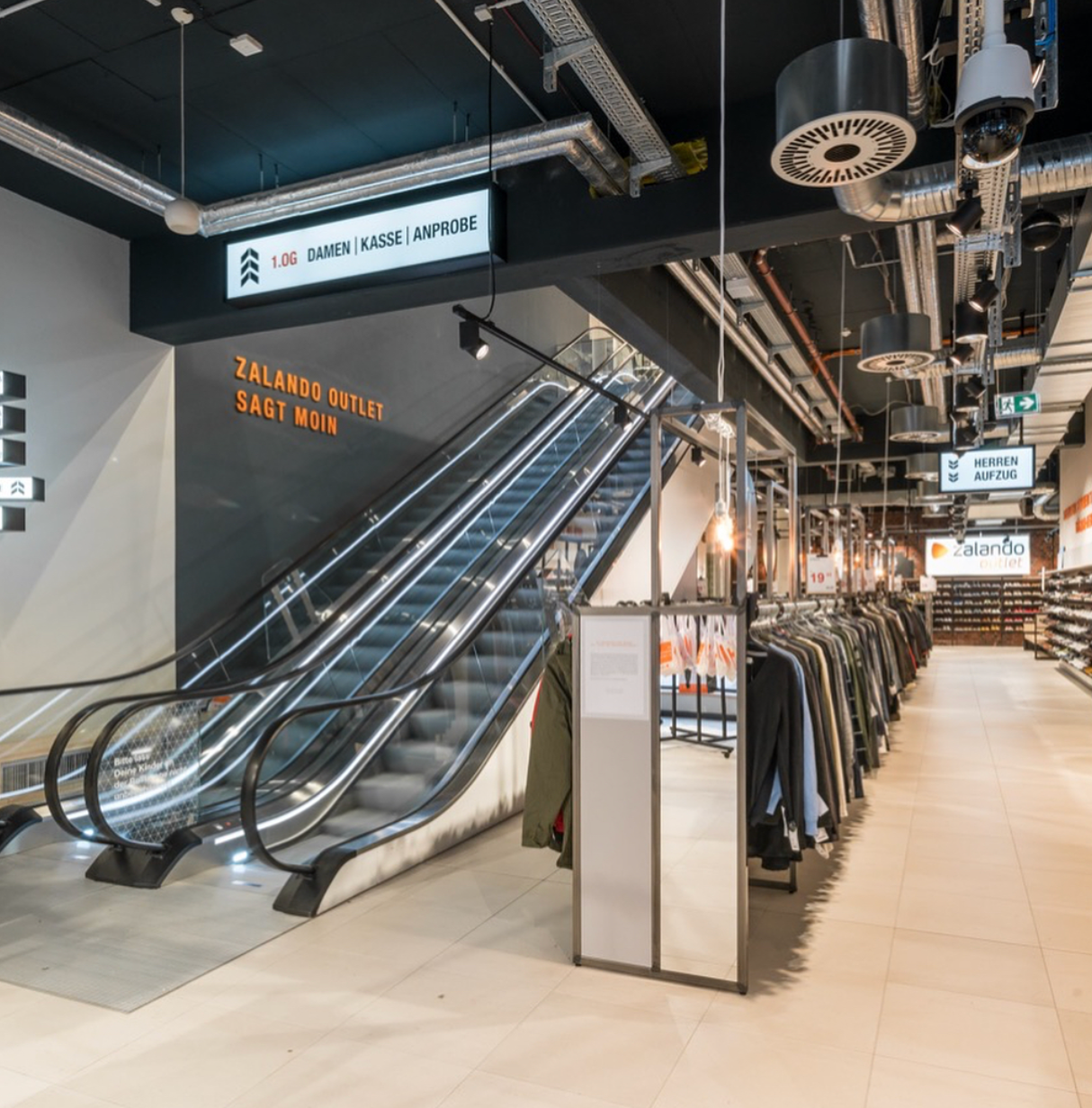 Werksverkäufe und Outlets in Hamburg