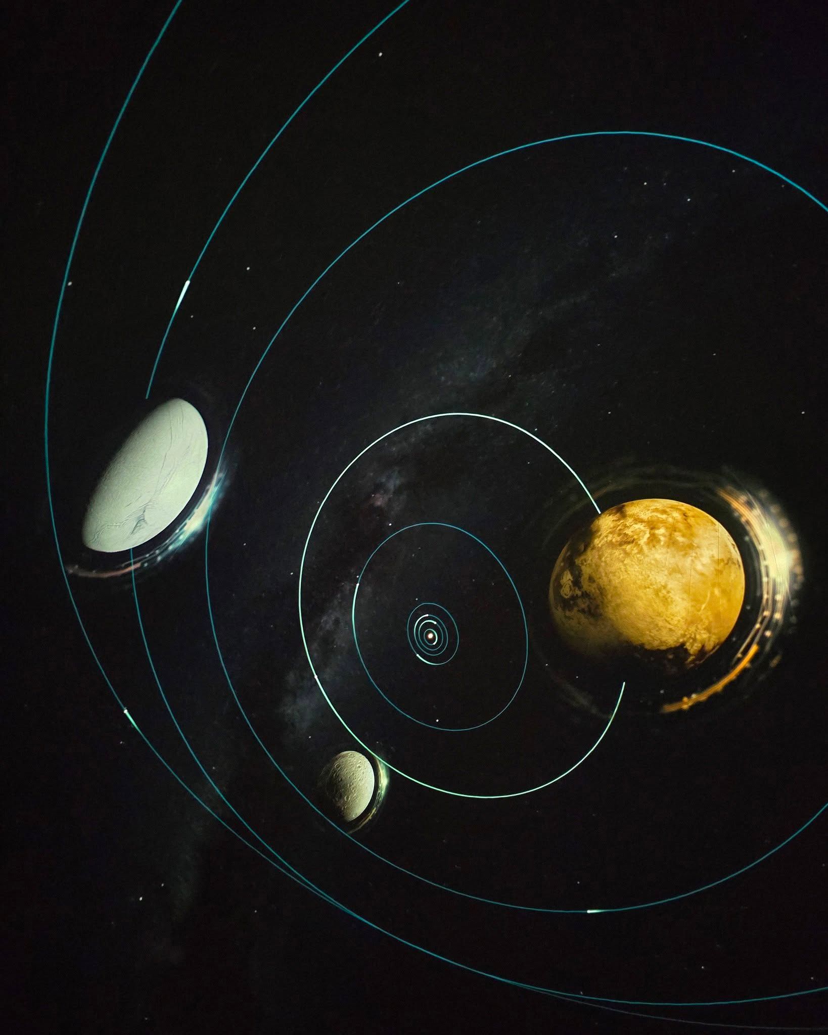 Cosmic Jazz entführt dich auf eine musikalische Reise ins Weltall