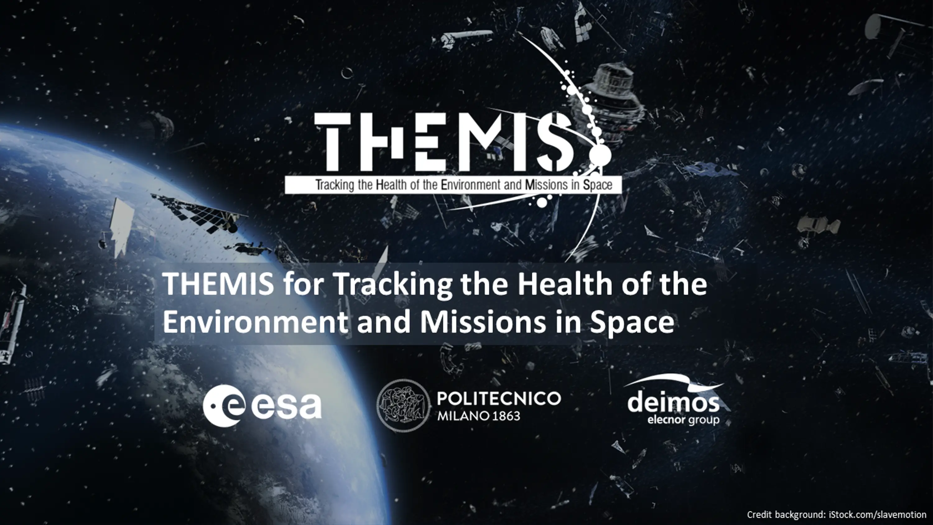 THEMIS FOR TRACKING THE HEALTH OF THE ENVIRONMENT AND MISSIONS IN SPACE | Department of ...