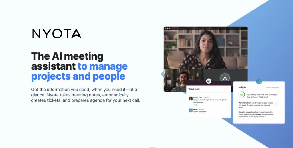 Introduction to Nyota and AI-Powered Meetings