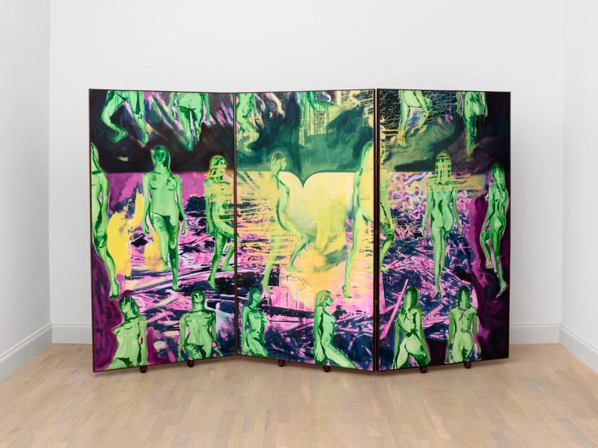 Olivia van Kuiken | Château Shatto