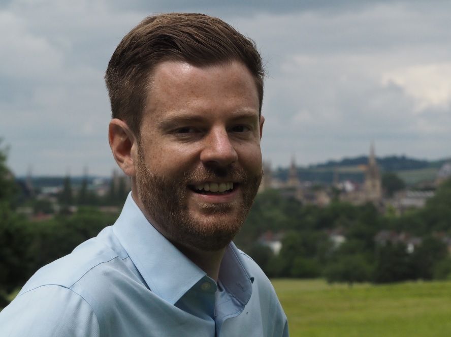 Greg Thomson joins Oxford Property Consulting | Oxford Property Consulting