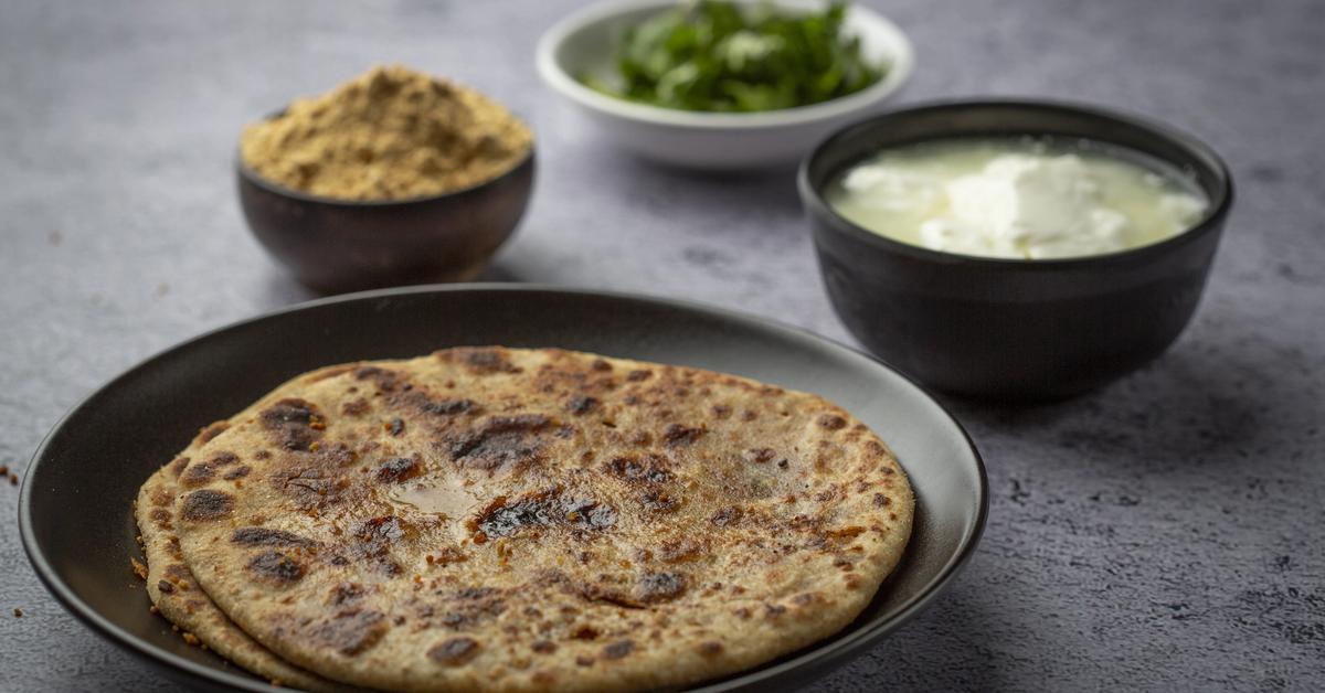Bsisa Paratha