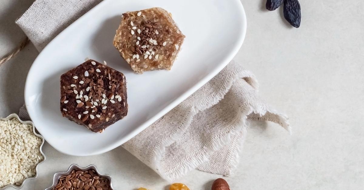 Raisin sweets Soft Chewy and Delicious