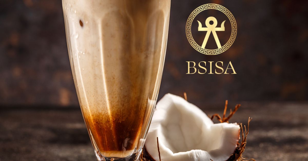 Refreshing Mocha Carob Bsisa