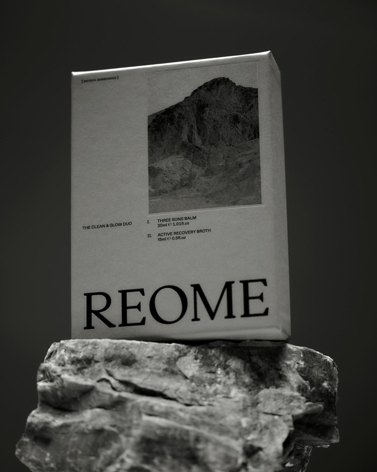 Skincare Collections - REOME