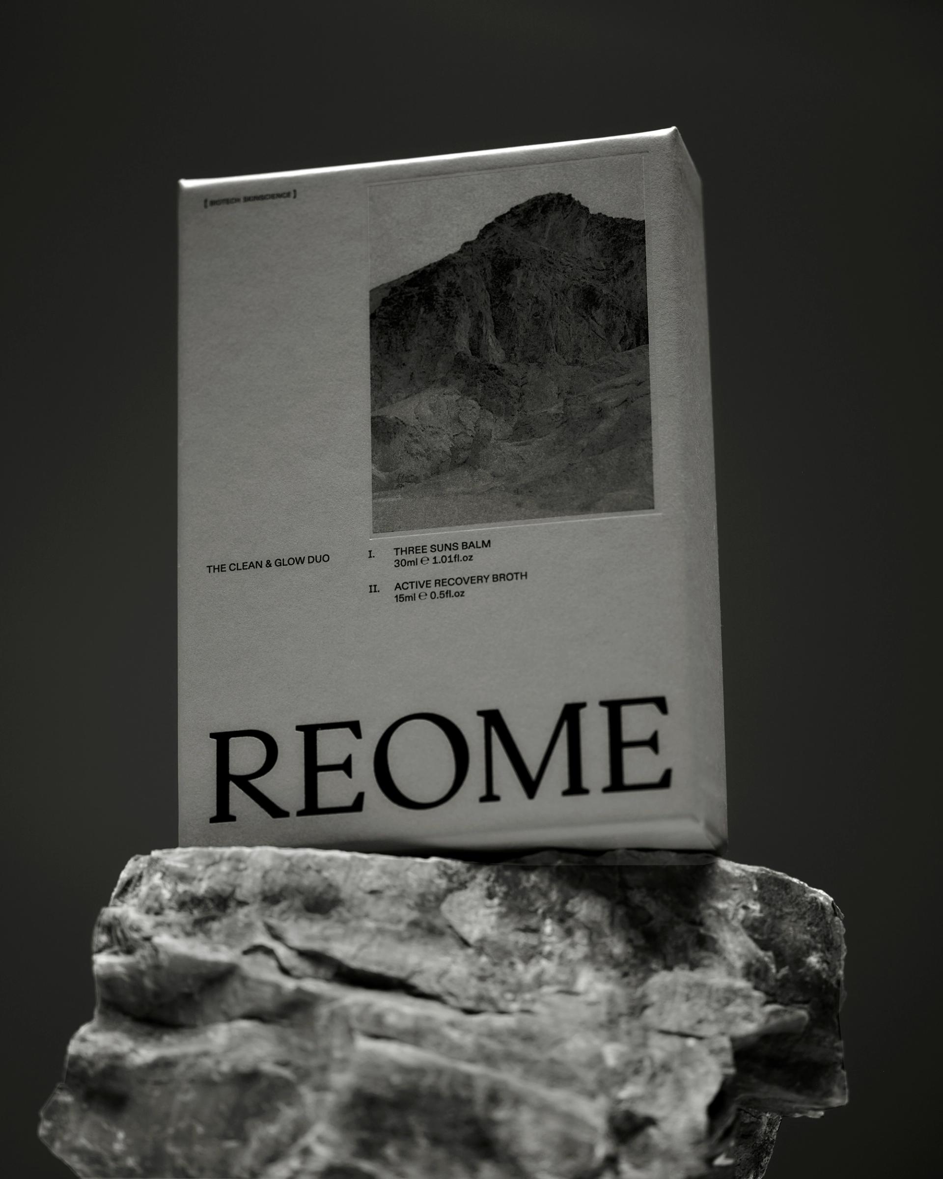 Skincare Collections - REOME