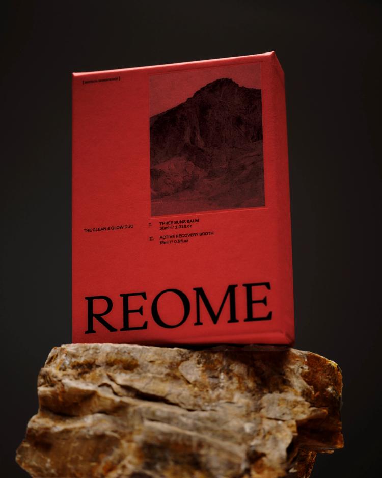 REOME - Advanced Skincare for Slow Rituals