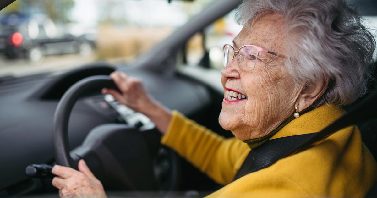 Driving with low vision | SeeWay