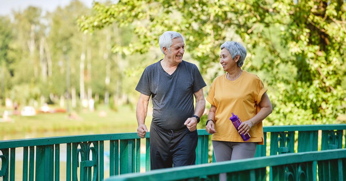 Gentle exercise routines for at home | SeeWay