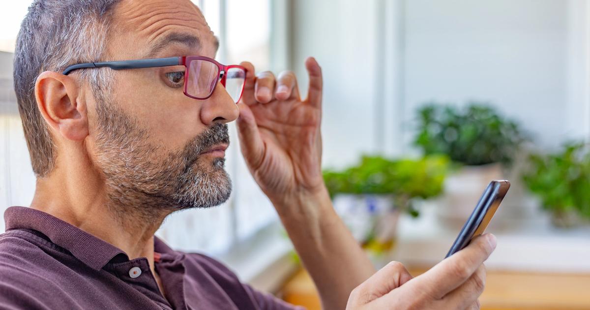 Is eccentric viewing useful for low vision? | SeeWay