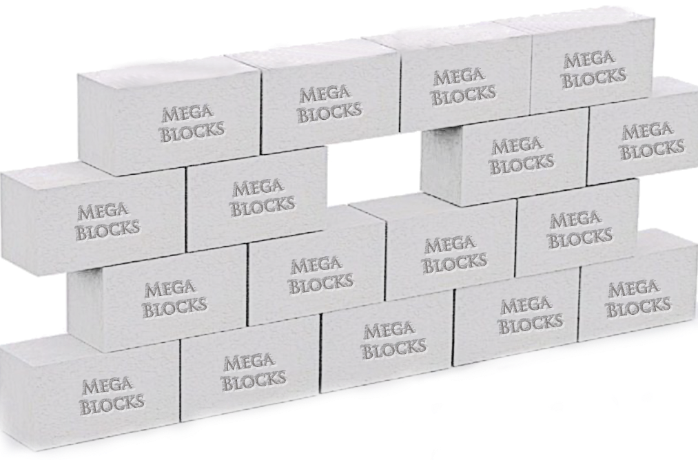 Mega Products - Mega Blocks AAC bricks in Andhra Pradesh