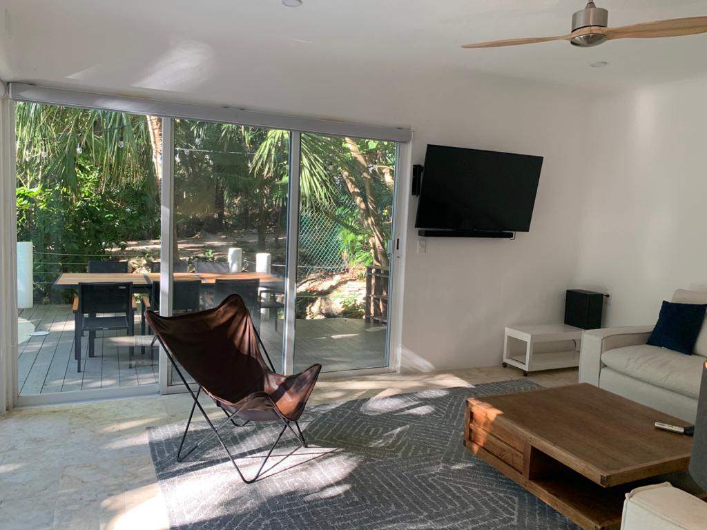 Playacar Phase 1 Beach Villa Sale | Playacar Homes.