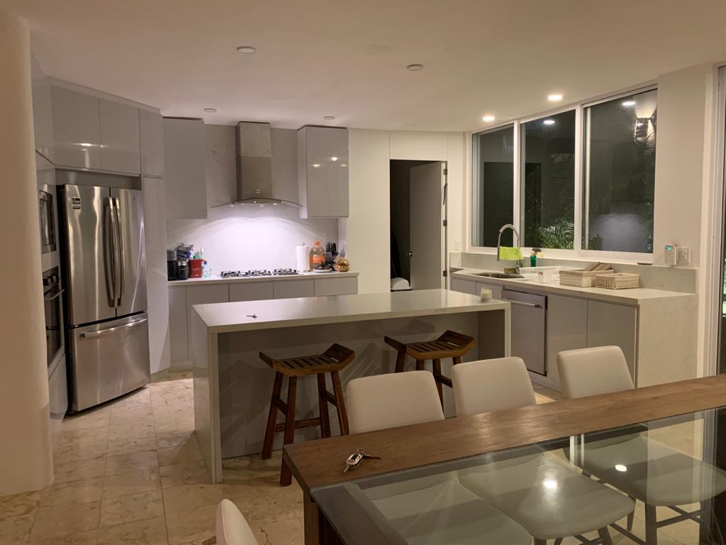 Playacar Phase 1 Beach Villa Sale | Playacar Homes.